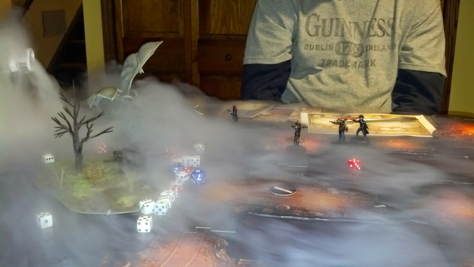 The Vorpal Chainsword: Shadows of Brimstone: Fixed Map, Hellbats, and ...