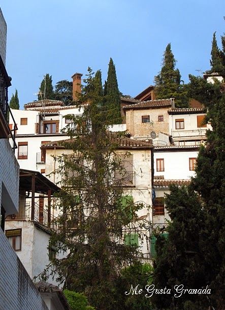 Que ver en Granada: El Realejo