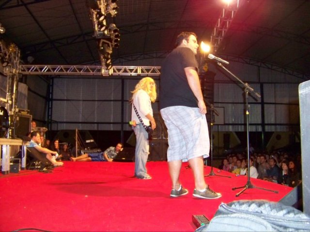 Teatro "Tosco" Getsemani "Loucos por Jesus"