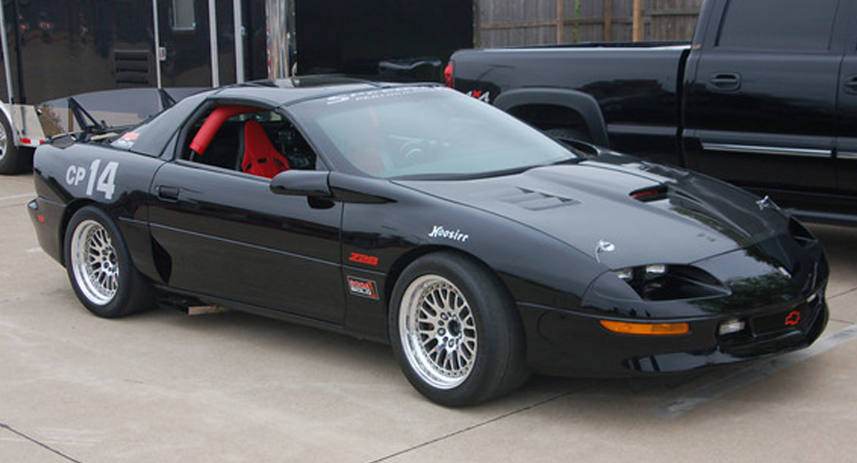 The World's Best 4th Gen Camaros: Solo and Track Day Racers