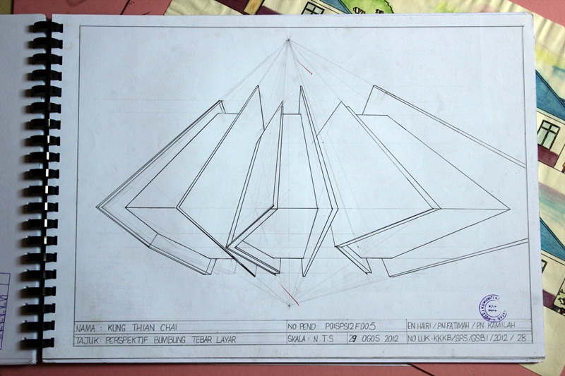 VIRTUAL FOLIO CHAI: PERSPEKTIF BUMBUNG TEBAR LAYAR