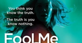 Annette's Book Spot: Book Review: Fool Me Once by Harlan Coben