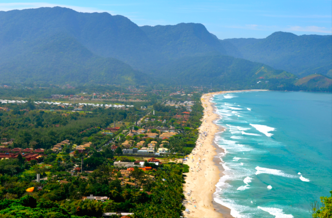 Imagens Maresias Litoral Norte