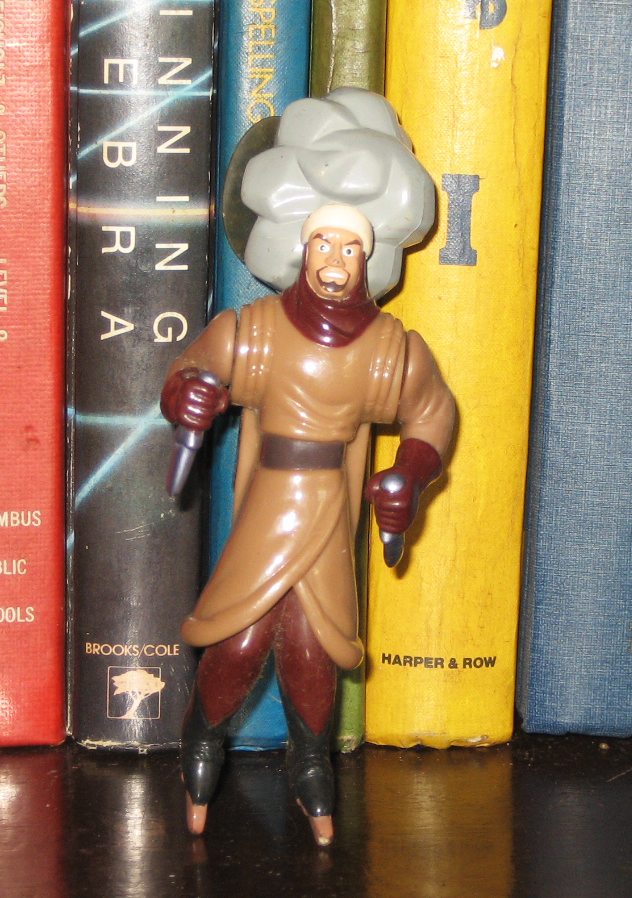 Percy's World of Toys Series 2: 3823. Sinbad