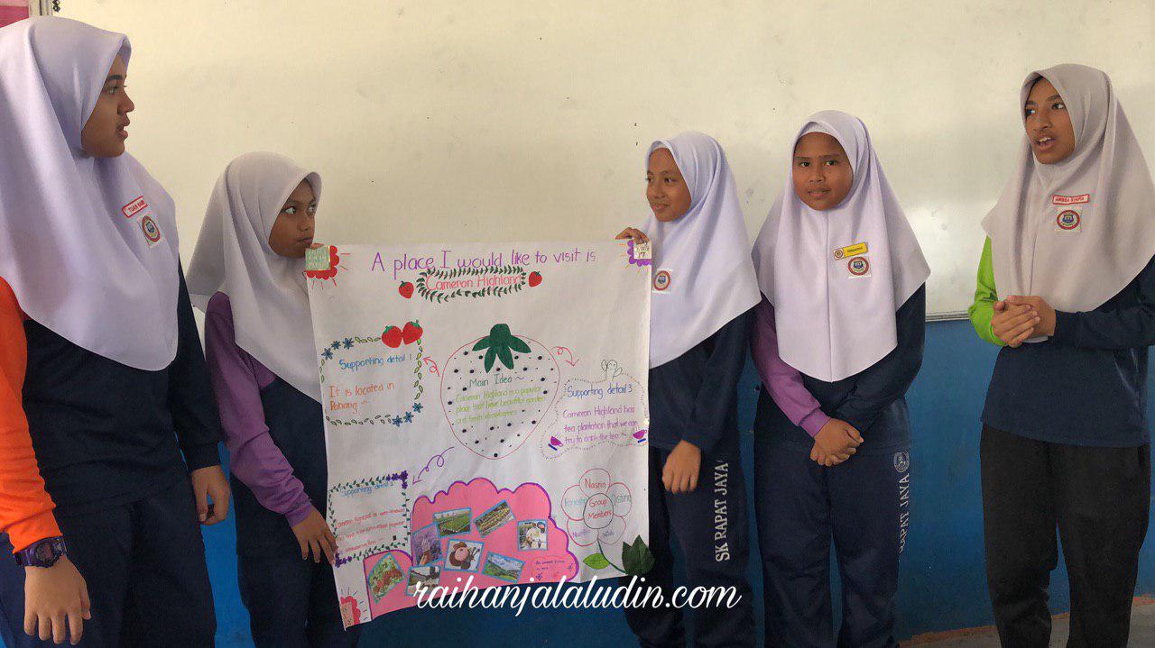 Contoh Aktiviti Kumpulan Yang Mudah Untuk Dijalankan - Raihan Jalaludin ...