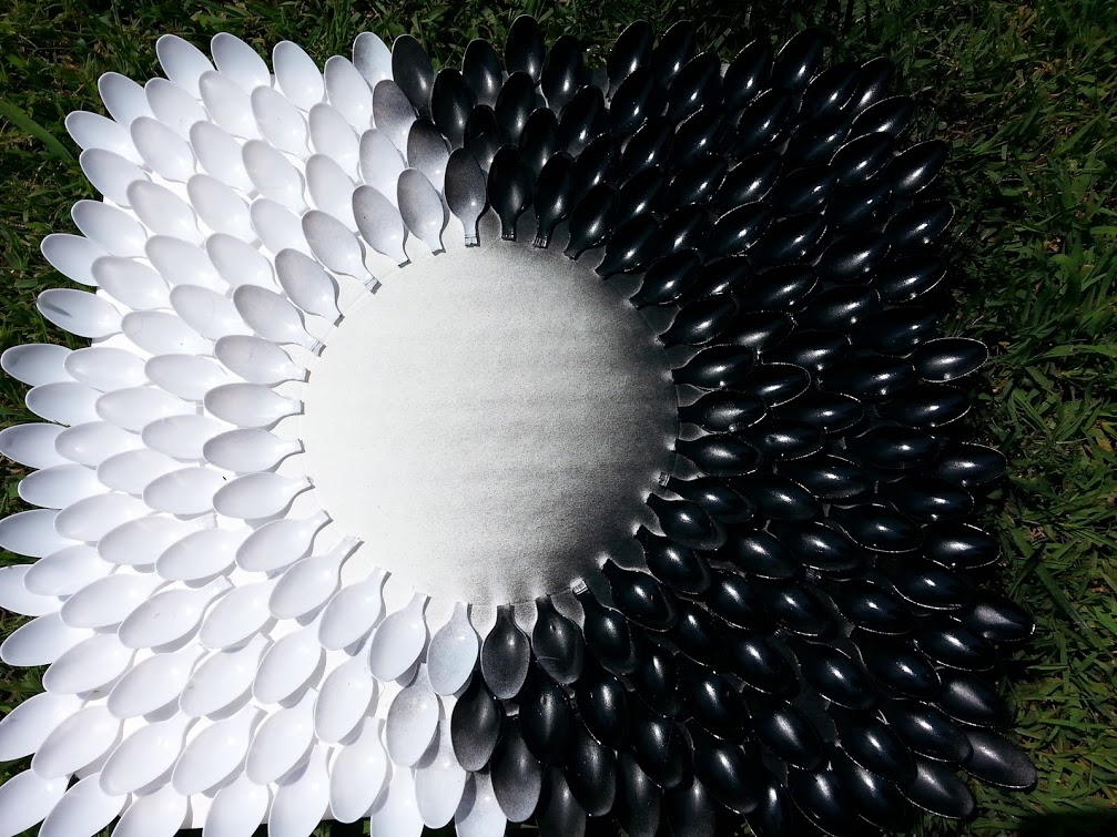 Sublime Home: Spoon Mirror Tutorial