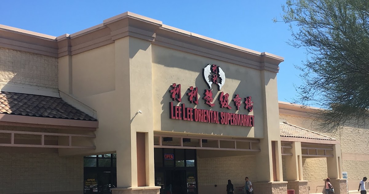 Lee Lees Oriental Supermarket | Exploring Asia in Tucson