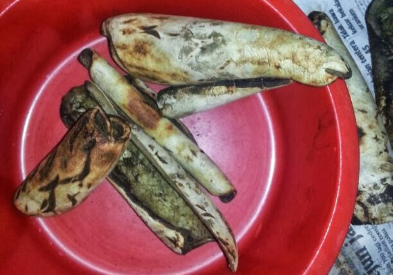 airikamalek: Menu Kulit Lembu