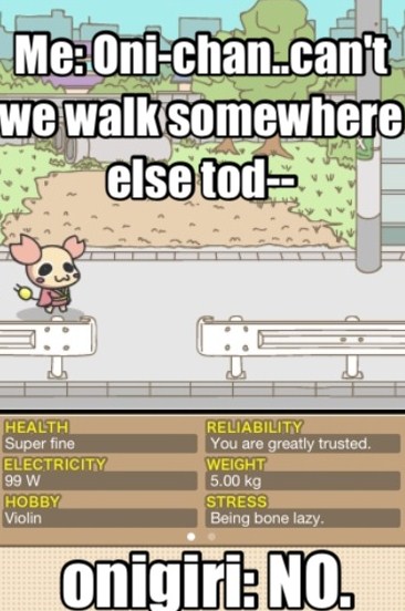 Kawaii Pet MEGU is Real.: Media: Demotivational