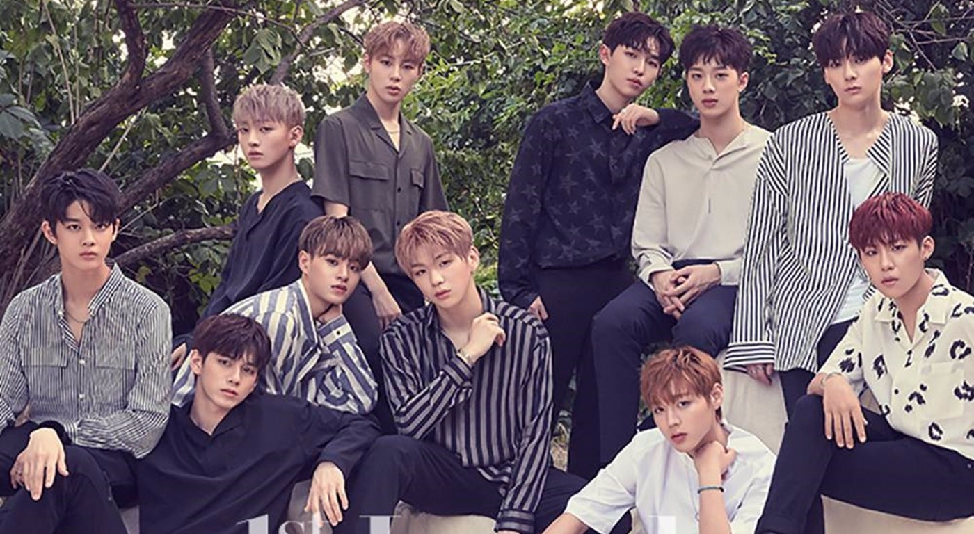 Wanna One anuncia su regreso con nuevo album en Marzo - KpopWorld Mx ...