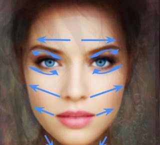 Facial Aerobics For A Sharper, Younger Face: Handy Neck And Face ...