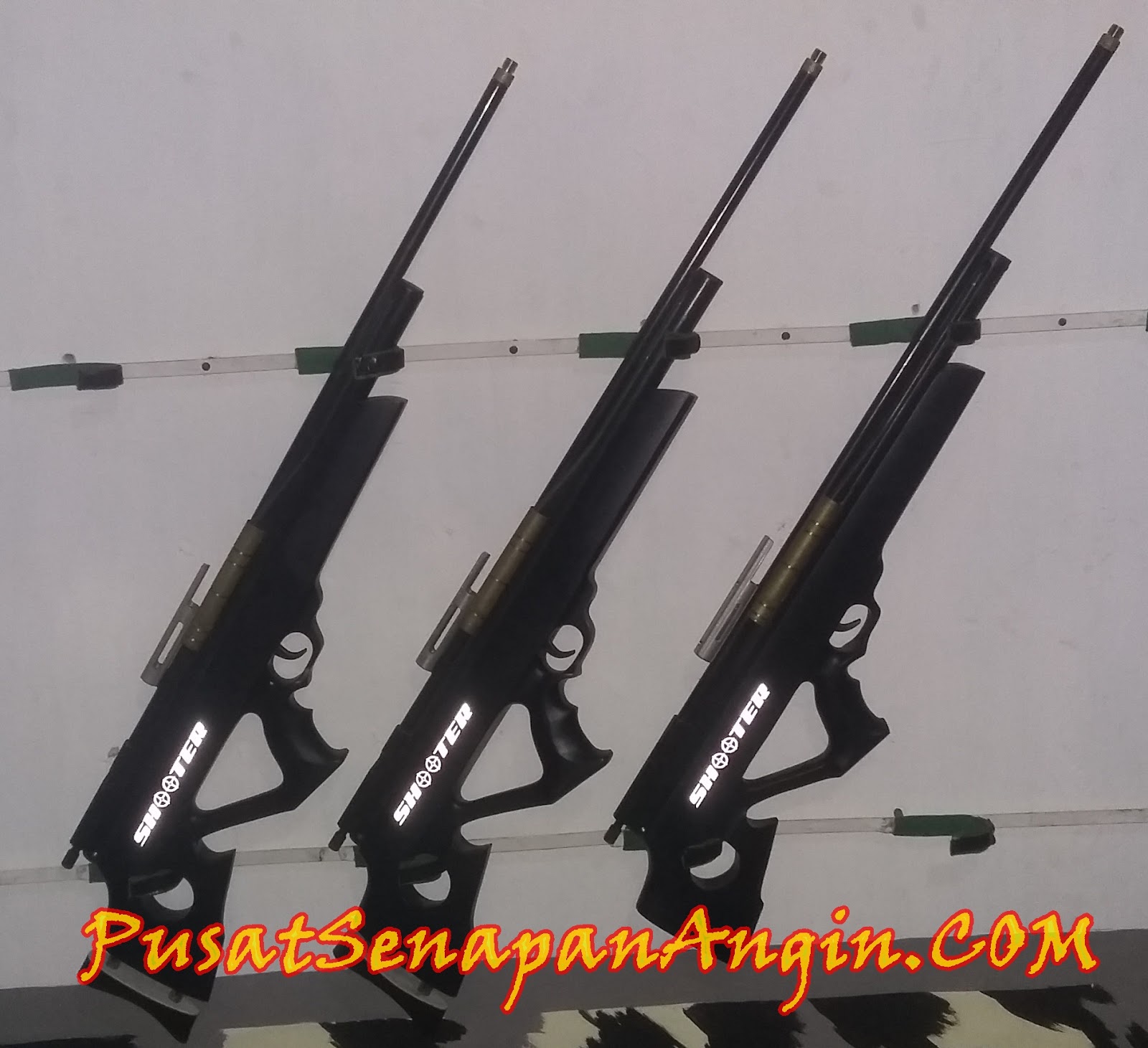 Jual Senapan Angin Gejluk PCP, Harga Jual Senapan Angin PCP Model ...