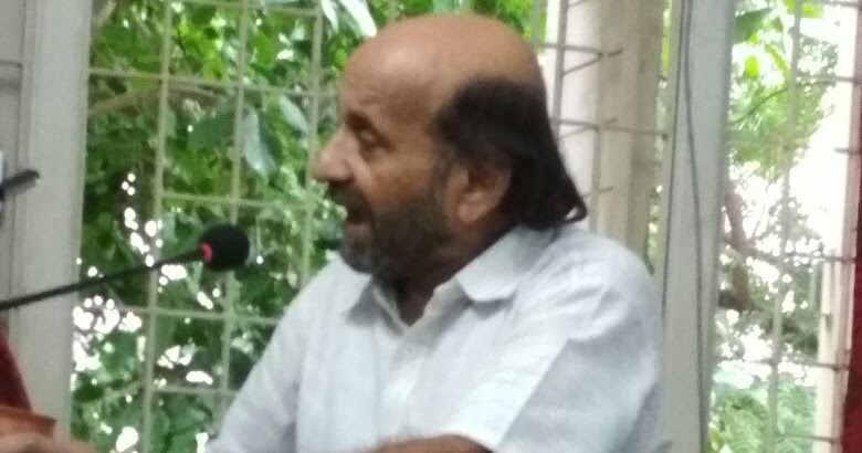 Session with R.K.Mandaliya Sir.