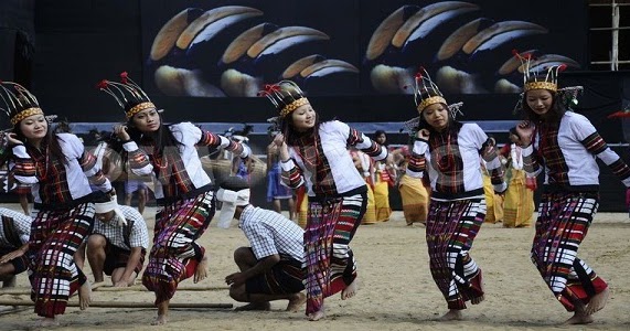 600X300 Mizo Traditional Attire | TIMES OF MIZORAM