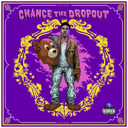 Free albums and mixtapes download: Chance The Rapper & Kanye West ...