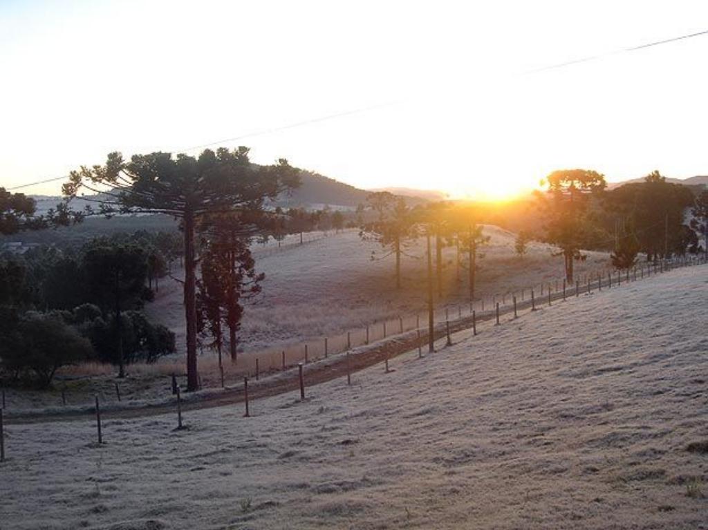O que os meus olhos já viram... e os meus pés já pisaram: Lages - Santa ...