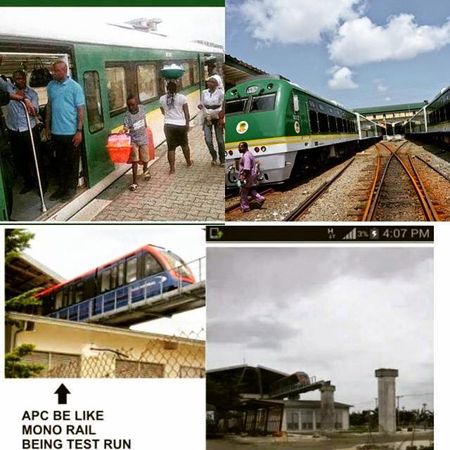 Reuben Abati Blast Rotimi Amaechi Over Monorail Project | CKN News