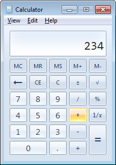 What is 18 times 13? Or what is 18 x 13?