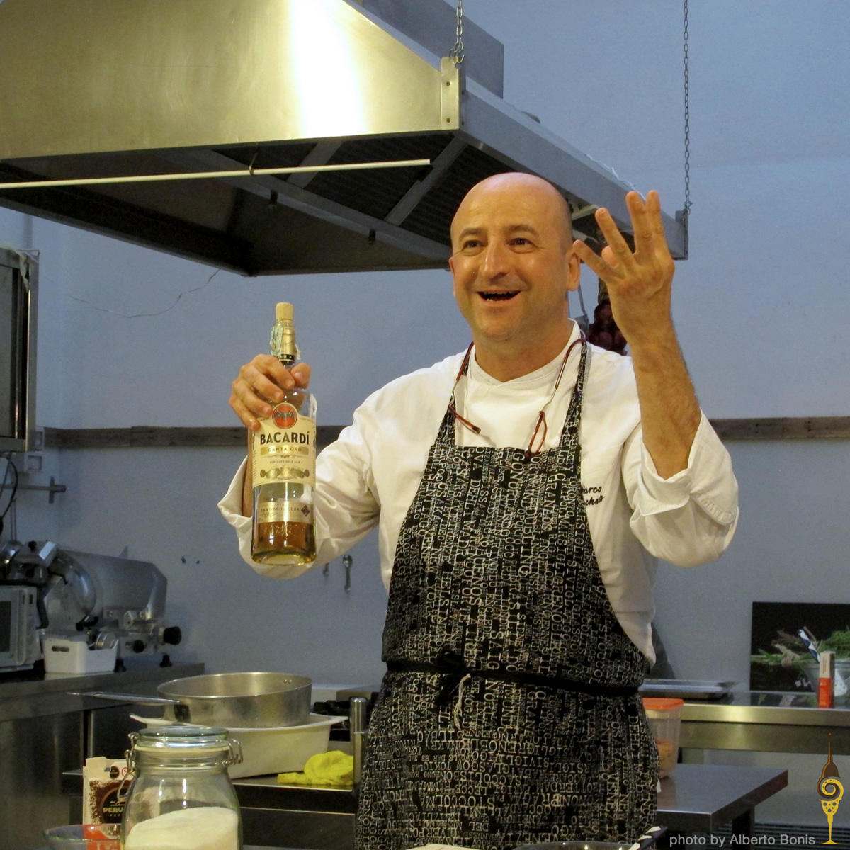 Turin Epicurean Capital: Marco Giachello, a real chef from Piedmont