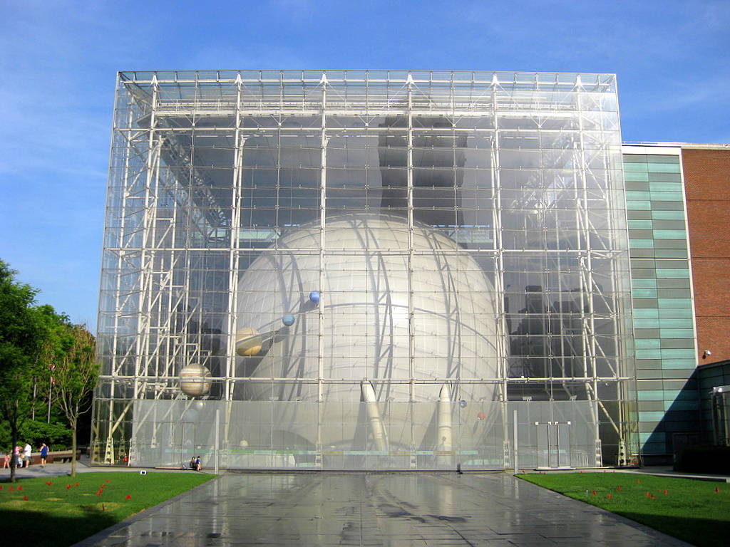 BEST Science & Natural History Museums & Planetariums, U.S.