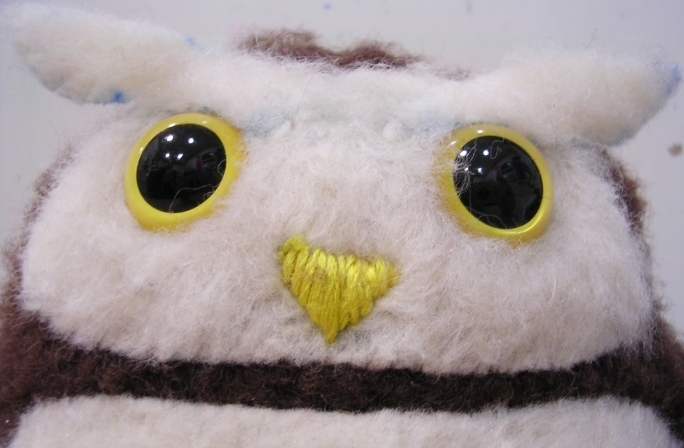 JWo Designs: Owl pattern & Tutorial