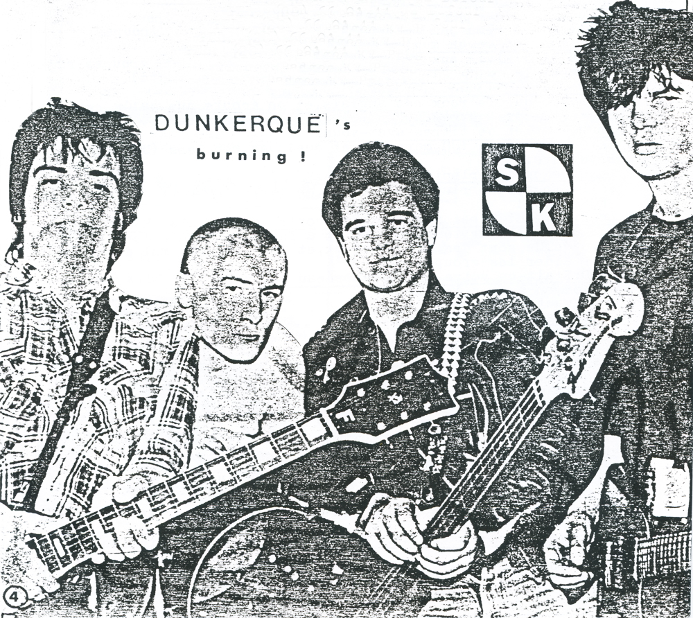 Where Have All The Boot Boys Gone ?: Sub Kids interview - Le ...