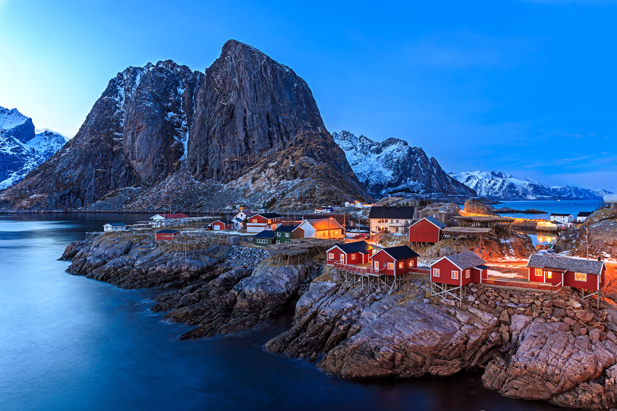 Angélica Italia: Lofoten Islands , Reine ,Hamnøy, Norway august 2014 ...