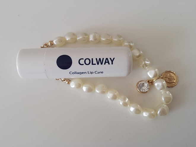 COLWAY Collagen Lip Care, ochronna pomadka do ust. - Bardziejmilo ...