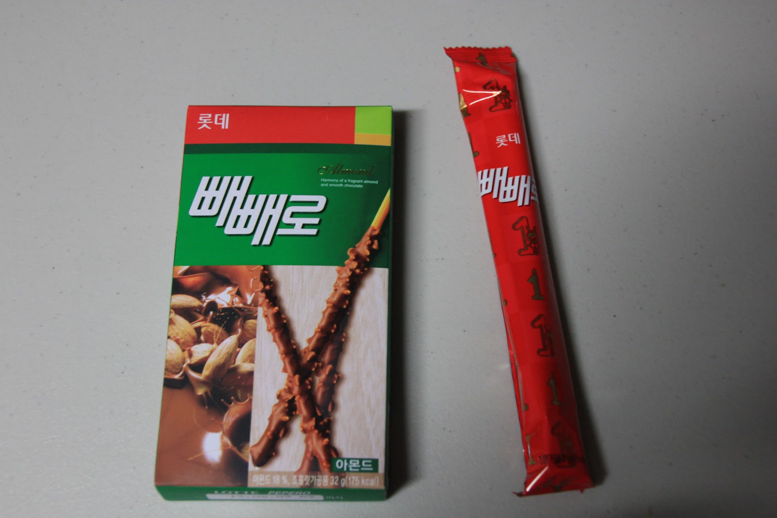 Eric and Stephanie's Korean Adventure: Happy Pepero Day!