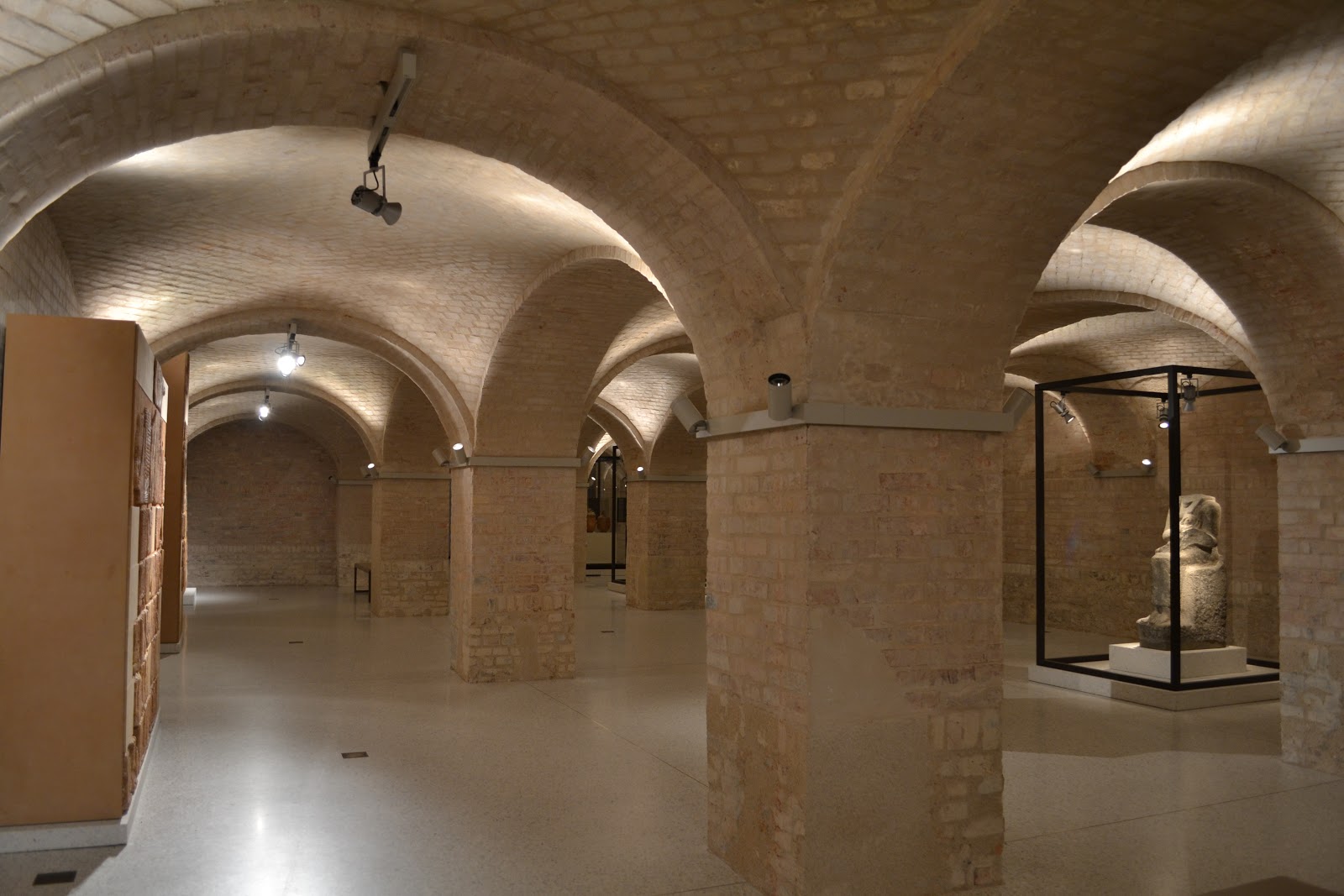 WSD Interior Architecture & Design: Neues Museum - Berlin