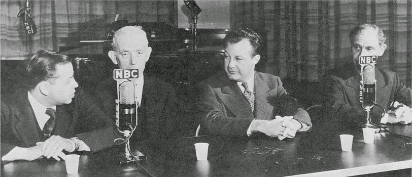 Old Radio: May 17, 1938 Information Please debuts on