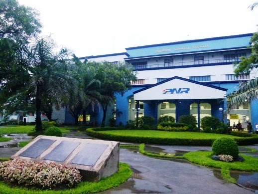 the viewing deck: New PNR Bicol Express Train Escapade