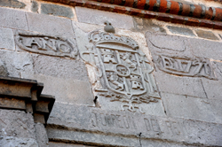 FotoCésarCox: Fortaleza del Real Felipe - Torreón del Rey