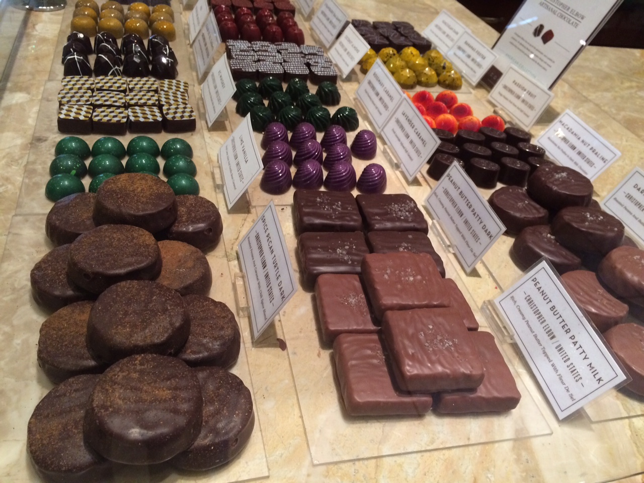 The Pastry Chef's Baking: Cocoa Bella Chocolates