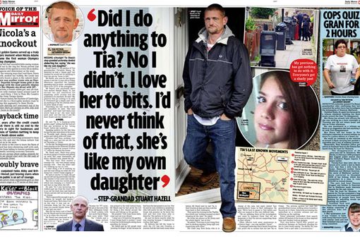 News Spike: Was Ian Huntley Drugged & Mind-Controlled into Pleading ...