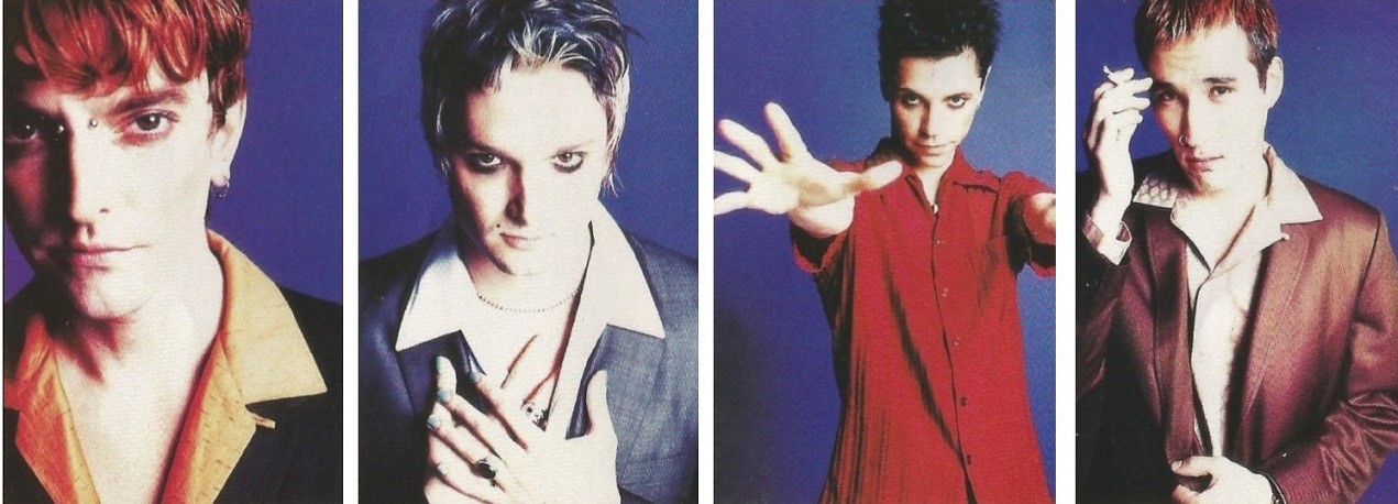 Tales From a Former Fanzine Journalist: The Cunninghams: Nice Guys Who ...