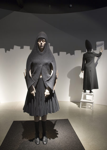 loveisspeed.......: Designers Museum exhibition Hussein Chalayan