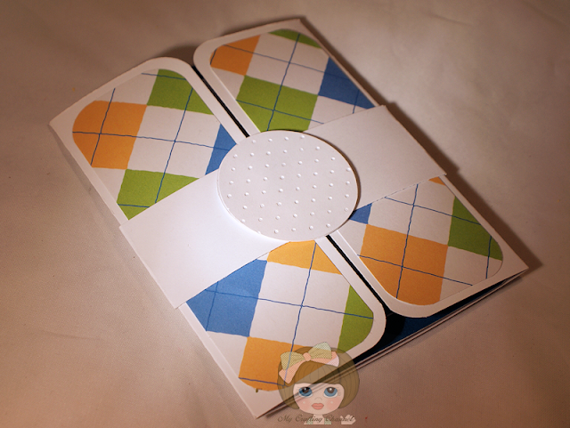 Create A Critter 2 Series Card 18