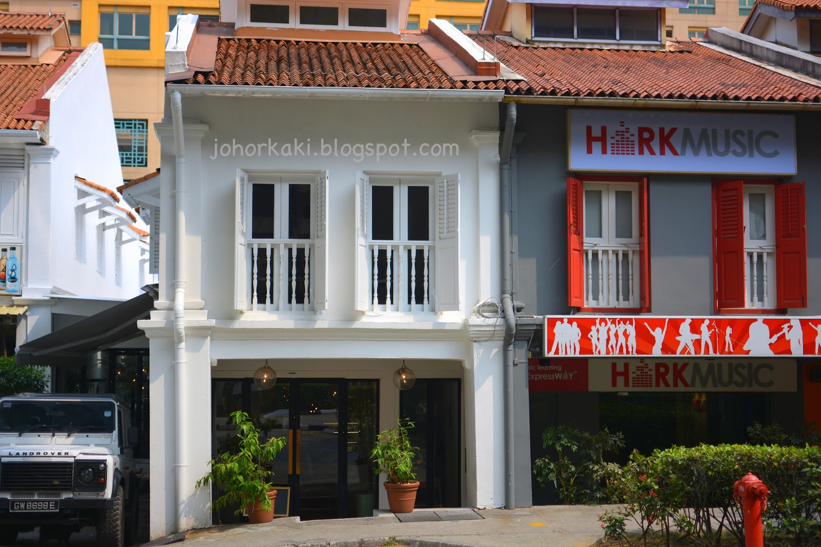 Curious Palette Prinsep Street Singapore JK1268 |Tony Johor Kaki ...