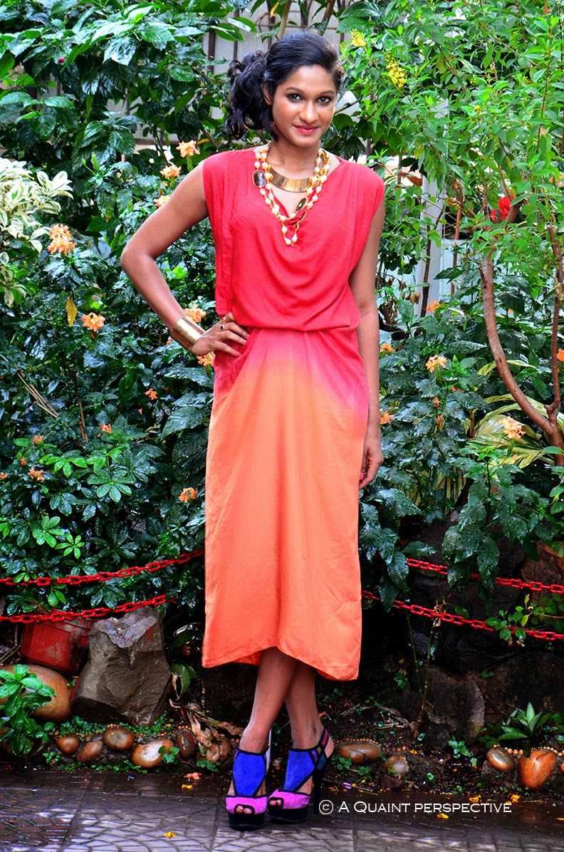 A Quaint Perspective: May 2014