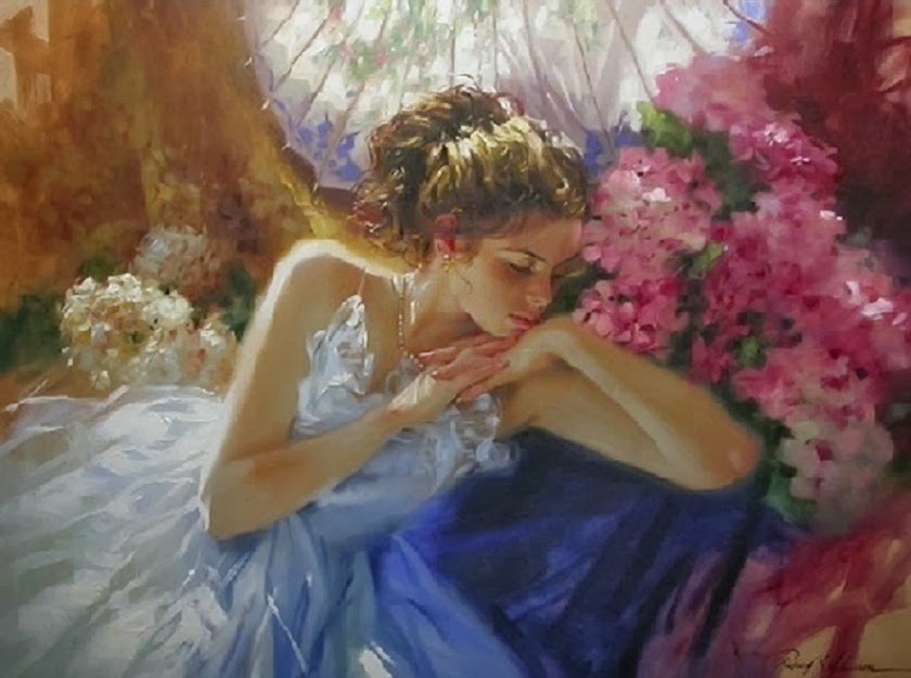 Richard S. Johnson, 1953 | Impressionist painter | Tutt'Art@ | Pittura ...
