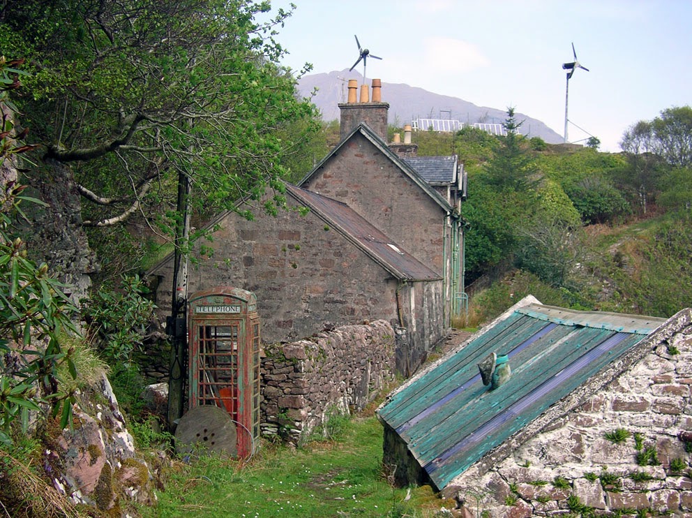 Marc Calhoun: Shark Factory - Soay