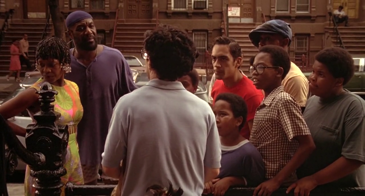 Cine en tu cara: Crooklyn - 1994