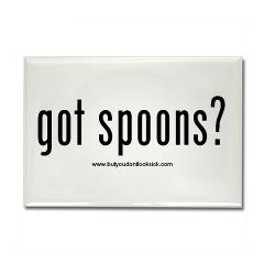 Anxiously Engaged: Check It Out! - The Spoon Theory