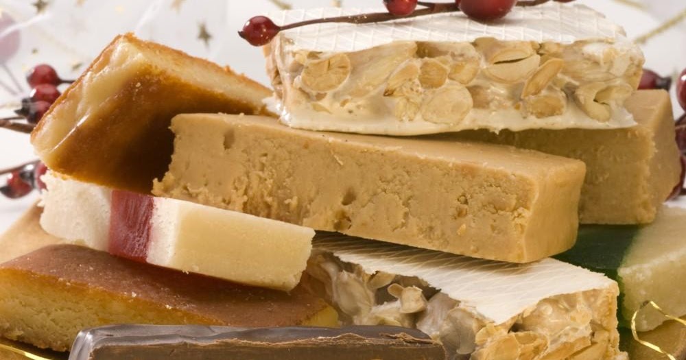 Tengo Hambre... : Turrón