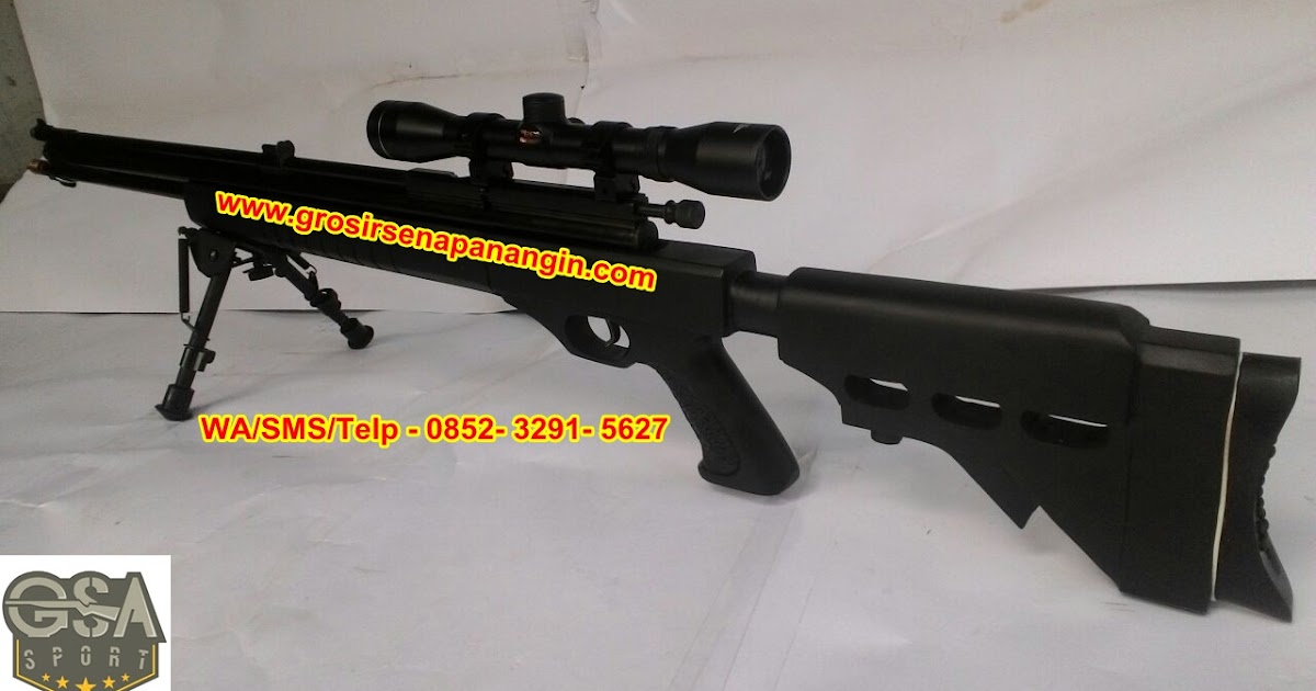 Senapan AK River Lipat: Harga Senapan Angin Sharp River AK Lipat Cimahi