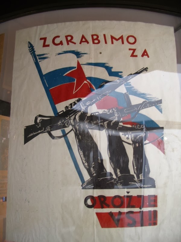 Hayes Peoples History: Stjepan Filipovic - Yugoslavia Partisan - SFSN