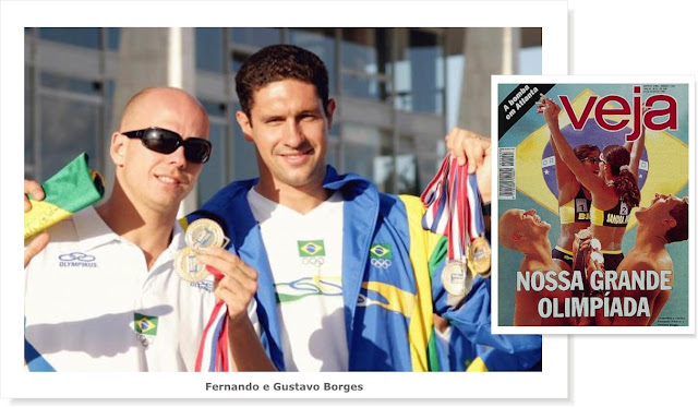 ENTREVISTA: Fernando Scherer - Superação e conquistas dentro e fora das ...