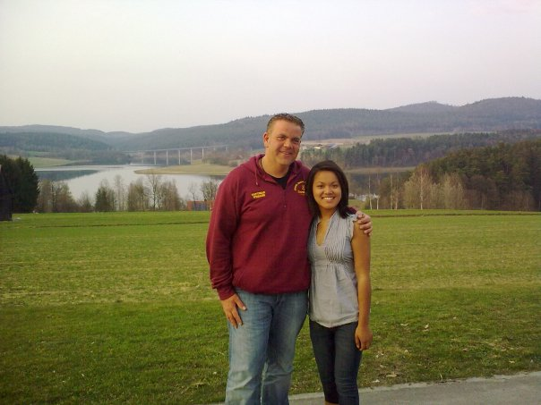 Fishing with Brownings May Potter