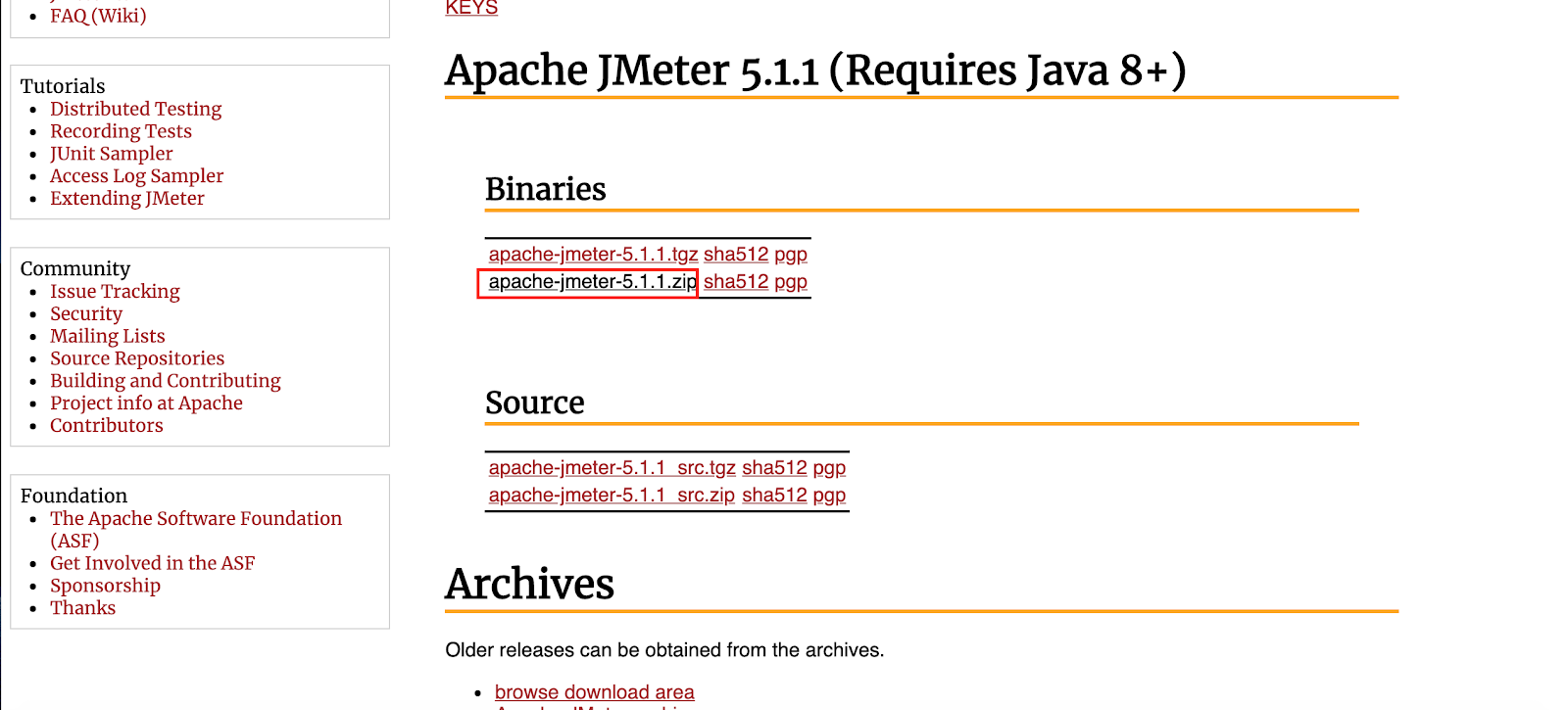 プログラマーの雑記: macにJmeterを入れる一番簡単な方法